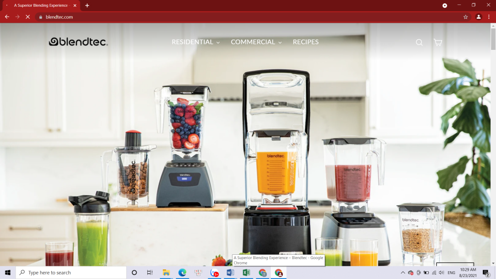 Blendtec: Thành công trong việc sử dụng video trực tuyến để tiếp thị ...
